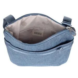 HAIKU Revel Crossbody Bag - River Rock