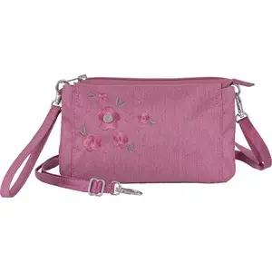 HAIKU Stride Wristlet Wallet Cherry Blossom