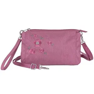 HAIKU Stride Wristlet Wallet - Cherry Blossom