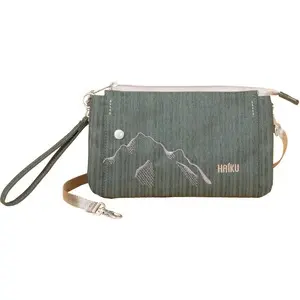 HAIKU Stride Wristlet Wallet - Deep Forest