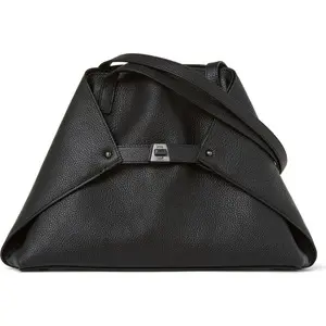 Akris Small Ai Leather Tote