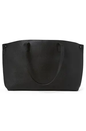 Akris Small Ai Leather Tote