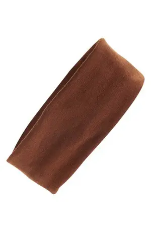Chelsea28 Chelsea28 Jersey Headwrap Chocolate