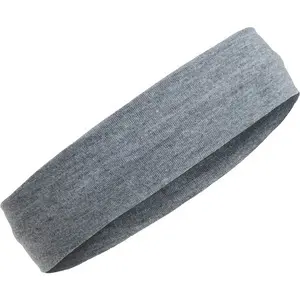 Chelsea28 Jersey Headwrap - Heather Grey