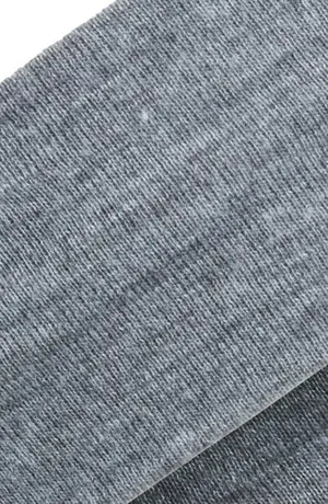 Chelsea28 Jersey Headwrap - Heather Grey