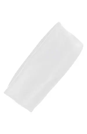 Chelsea28 Jersey Headwrap - White