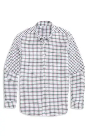 Vineyard Vines Quidnet Check Button Down Shirt