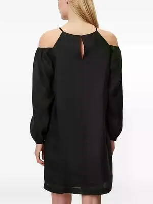 Marc O'polo Cold-shoulder Mini Dress