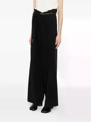 MA+ Wide-leg Trousers