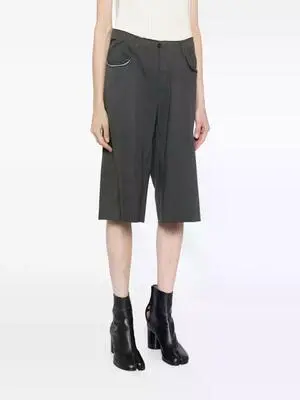 MA+ Wide-leg Shorts