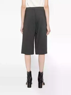 MA+ Wide-leg Shorts