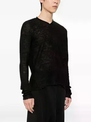 MA+ Long Sleeve Tight T-shirt