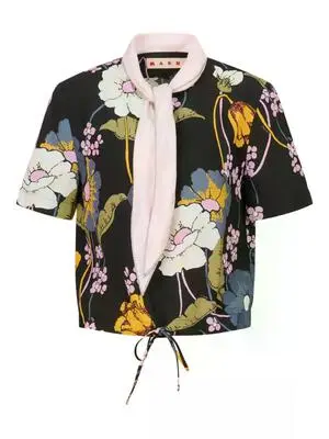 Marni T-shirt Blouses