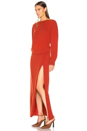 Jacquemus Jemaa Knit Dress
