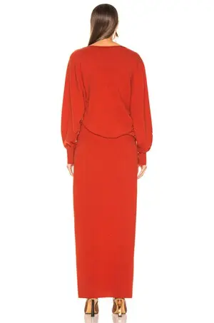 Jacquemus Jemaa Knit Dress