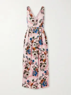 Borgo De Nor Midi Day Dresses