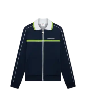 Casablanca Piqué Track Jacket - Green