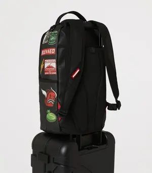 SPRAYGROUND Embossed Cabin Suitcase