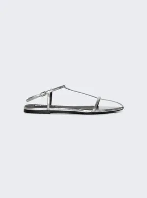 JIL SANDER Sandal Sky - Grey