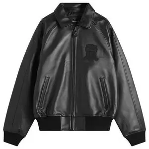 AVIREX Icon Leather Jacket