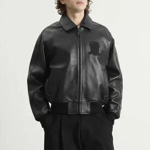 AVIREX Icon Leather Jacket