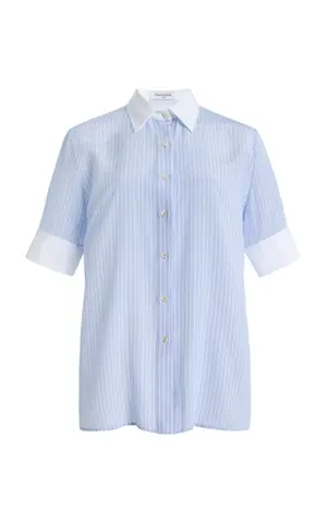 Françoise Brooklyn Striped Shirt