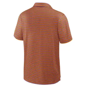 Nike Usc Tour Stripe Dri-fit College Polo - Red