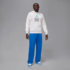 JORDAN Aj11 Gamma Fleece Pullover Hoodie