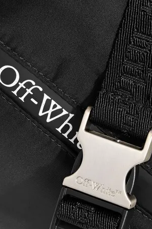Off-White Outdoor Shell Messenger Bag