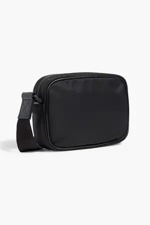 Off-White Printed Shell Messenger Bag