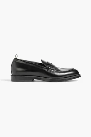 Dunhill Slip On Shoes For Men