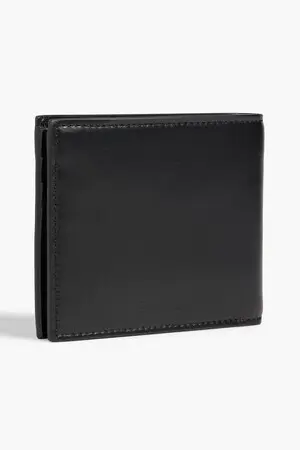 Off-White Heritage Printed Leather Wallet