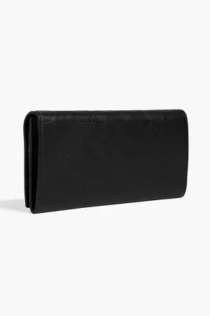Dunhill Belgrade Embossed Pebbledleather Wallet