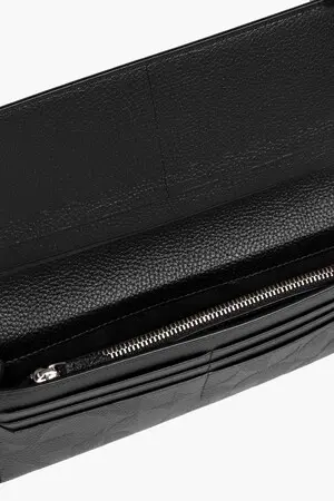 Dunhill Belgrade Embossed Pebbledleather Wallet