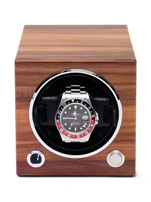 RAPPORT LONDON Single Watch Winder - Brown