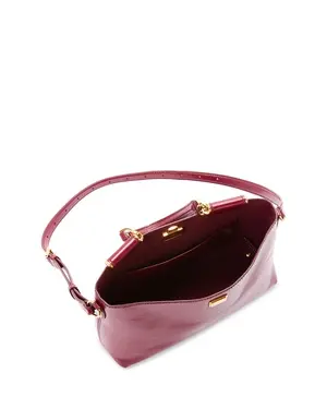 Dolce & Gabbana Leather Top Handle Bag
