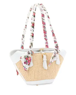 Dolce & Gabbana Basket Shoulder Bag