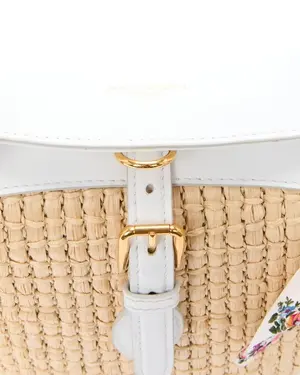 Dolce & Gabbana Basket Shoulder Bag