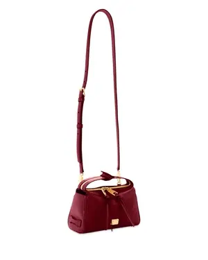 Dolce & Gabbana Convertible Top Handle Crossbody
