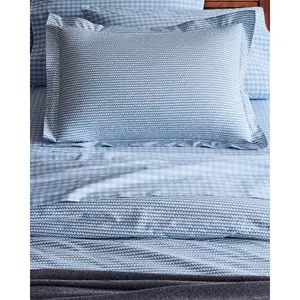 PETITE PLUME La Mer Percale Duvet Set, King