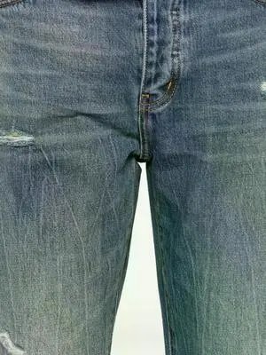 PURPLE BRAND Five-pocket Jeans