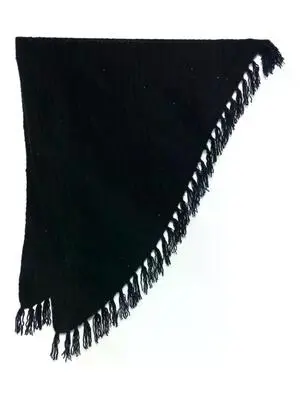 Hemisphere Fringed Scarf