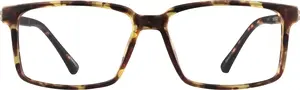 Zenni Rectangle Full Rim Frame