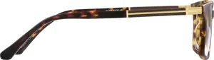 Zenni Rectangle Full Rim Frame