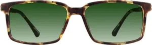 Zenni Rectangle Full Rim Frame