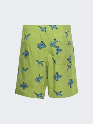 Marni Boxer Style Bermuda Shorts