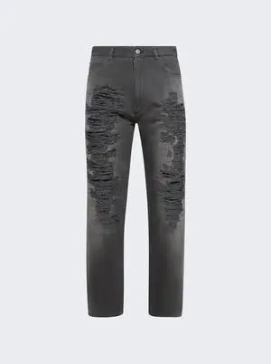 Maison Margiela Button Detailed Pants For Men
