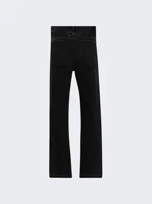 MAISON MARGIELA Pants 5 Pockets Washed