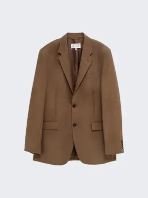 MAISON MARGIELA Suit Jacket Almond