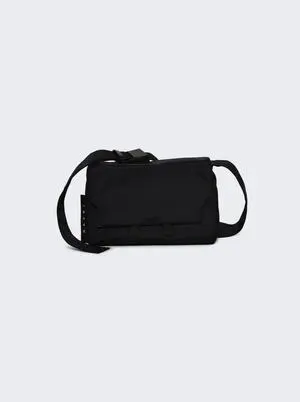 Marni Messenger Bag - Black